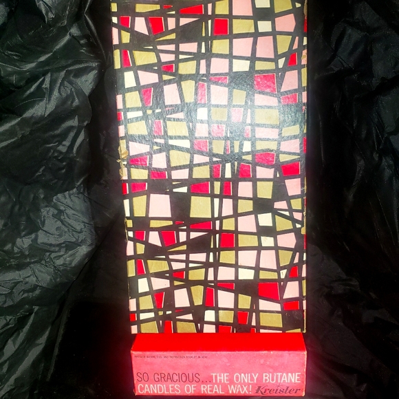Accents | Vintage Butane Candle | Poshmark